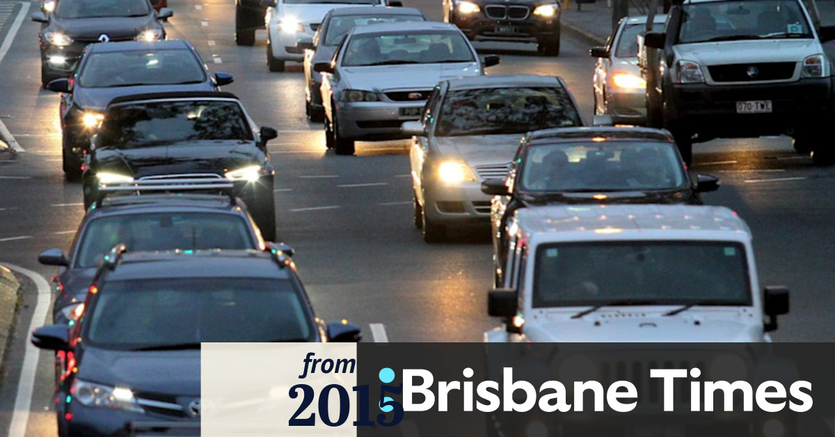 Brisbane traffic: Centenary Motorway crash causes peak hour delays Brisbane traffic: Centenary Motorway crash causes peak hour delays